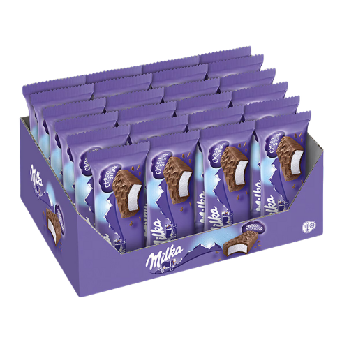 Milka Choco Snack 24x27g