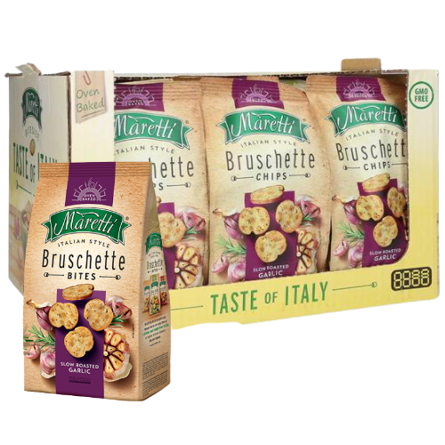 Maretti Garlic 15X70G