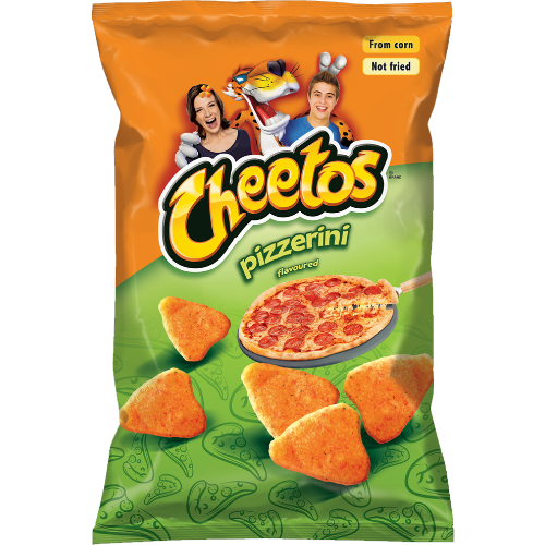 Cheetos Xxl Pizzerini 14X160G