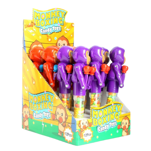 Daffy'S Monkey Boxing 12X60G