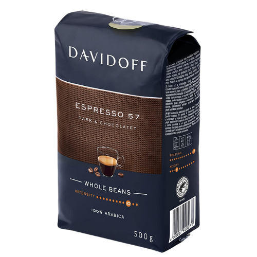 Davidoff Espresso Whole Bean 10x500g