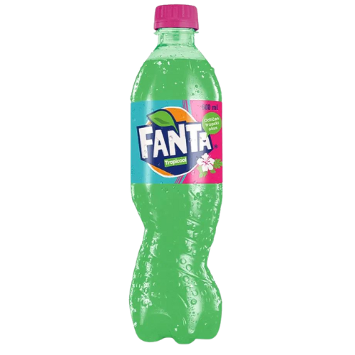 Fanta Tropical Green 12x500ml