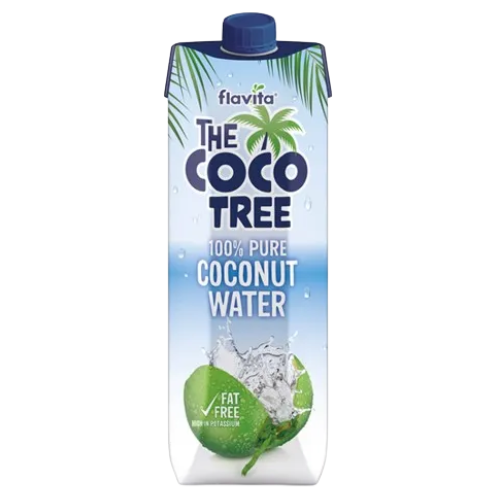 Flavita Coconut Water 12x1L