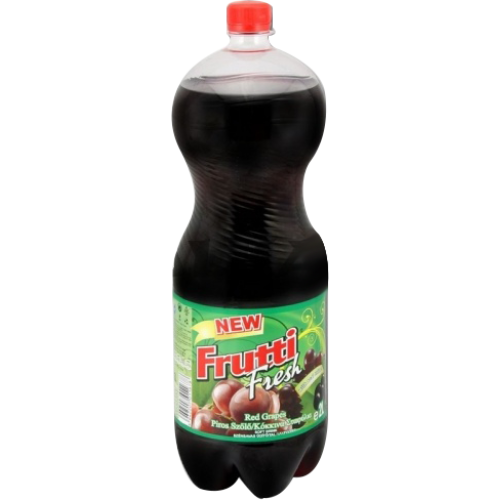 Frutti Fresh Red Grape 6x2l