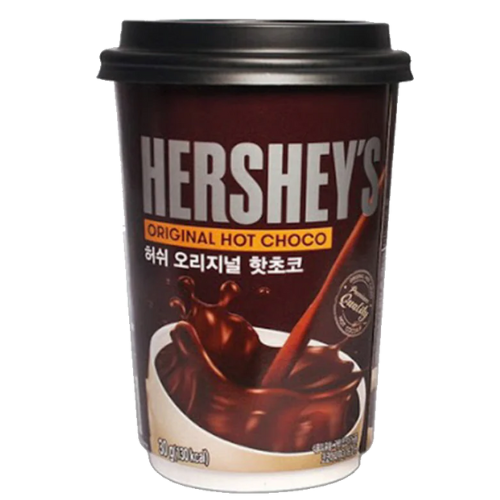 Hersheys Original Hot Chocolate 4x30ml