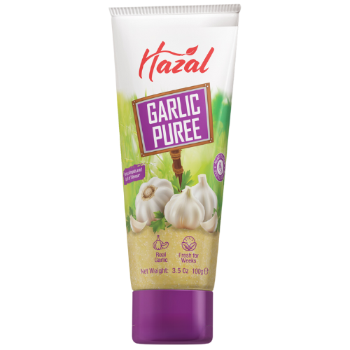 Hazal Garlic Paste (Tube) 12X100G S