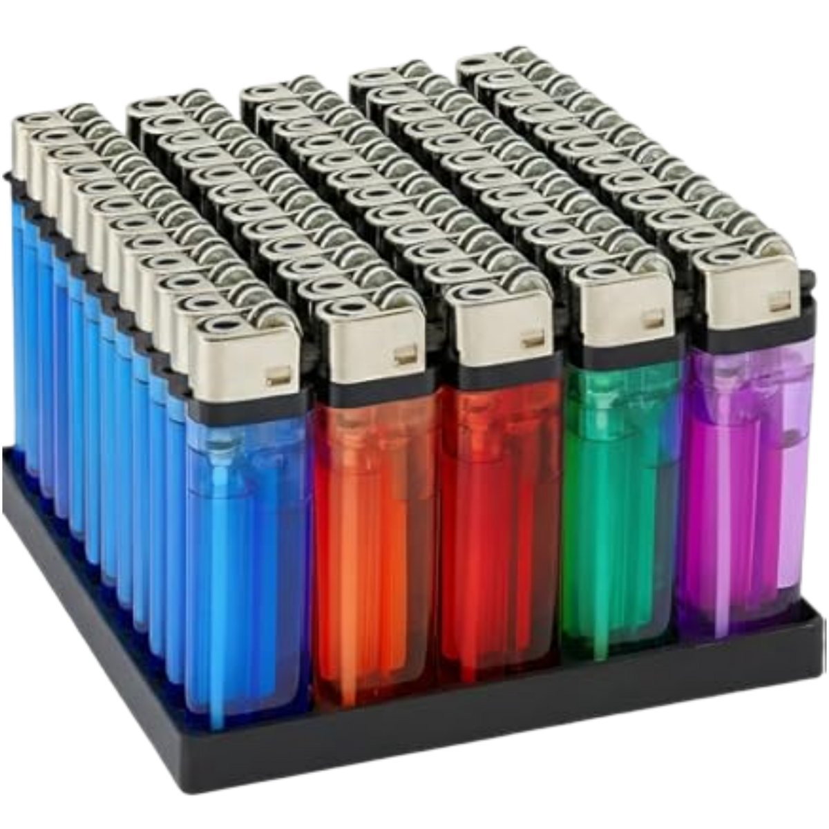 Gsd Disposible Lighters 50Pack