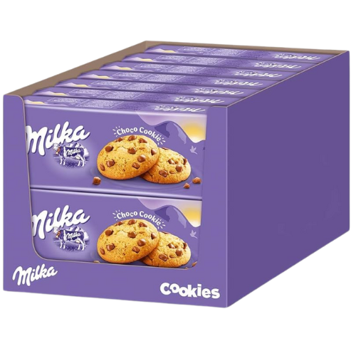Milka Cookie&Choc 24X135G