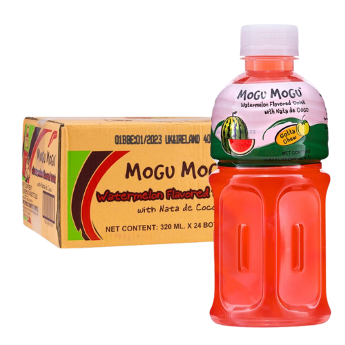 Mogu Mogu Watermelon Drink 24x320ml