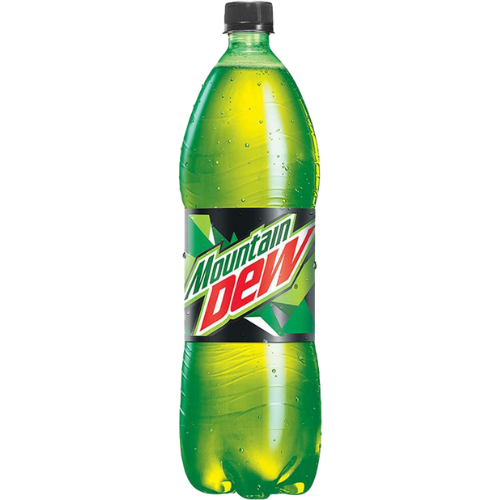 Mountain Dew Green 6x2.25l