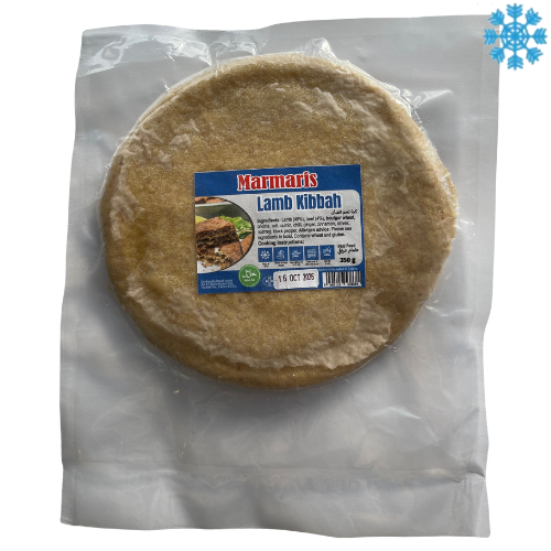 Zzz Marmaris Lamb Kibbah 15X350G- Collection Only Frozen Product