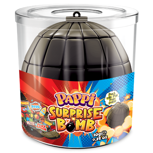 Pappi Surprise Bomb 12x10g