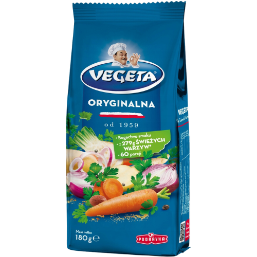Podravka Vegeta 18x180g