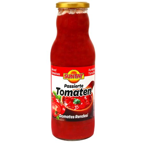 Suntat Tomato Puree 12X720Ml