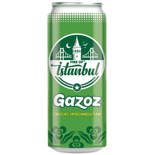 Fire Of Istanbul Gazoz 24X330Ml