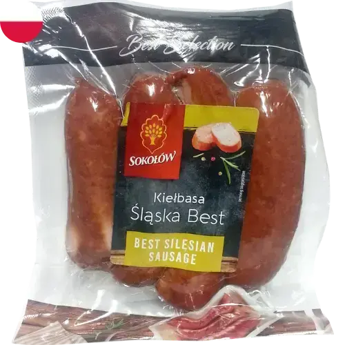 Sokolow Best Silesian 24x340g