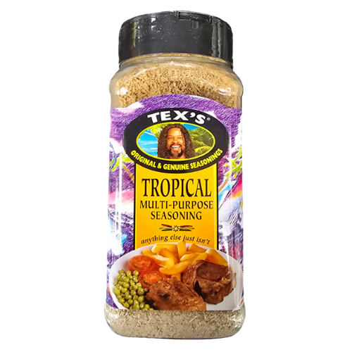 Tex's Tropical Seasoning 6x300g