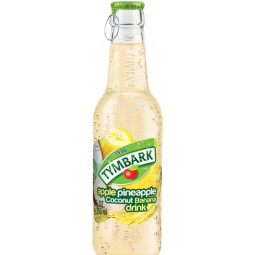 Tymbark Coconut Pineapple 24x250ml