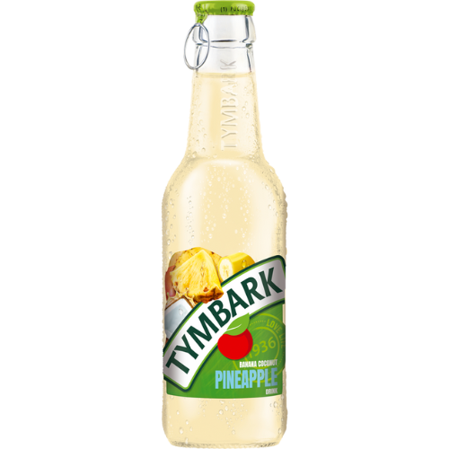 Tymbark Coconut Pineapple 24x250ml