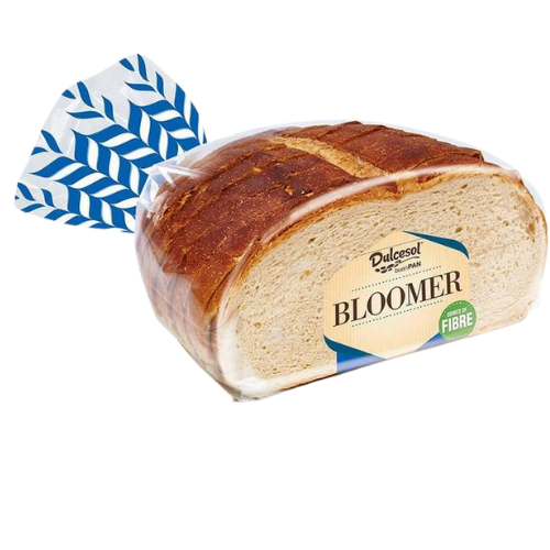 Dulcesol Bloomer Sliced Bread 10x450g